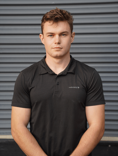 Meet The Team - Frost